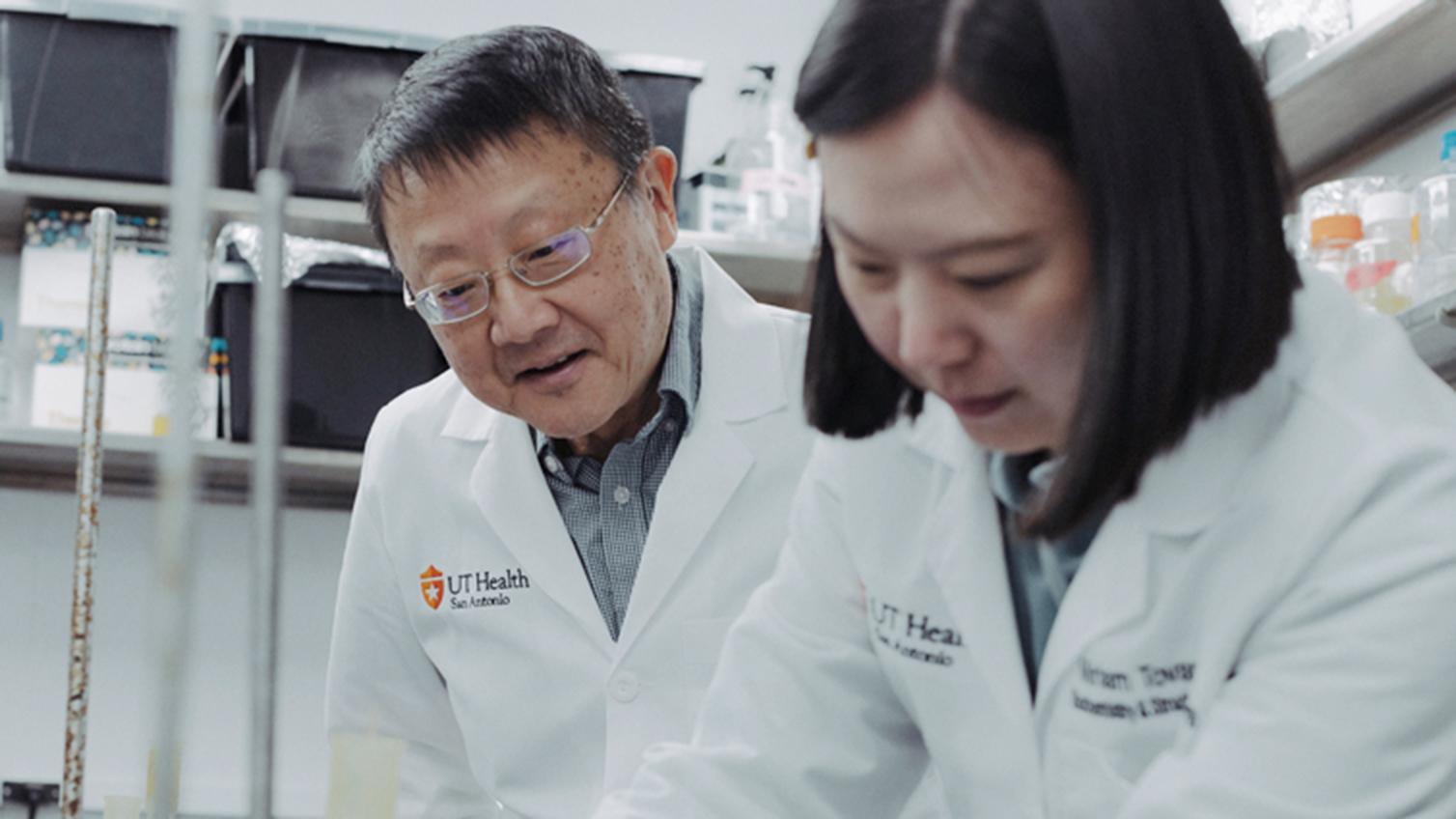 Home | UT Health San Antonio